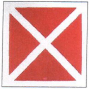 What are the Red “X” markings on vacant buildings? - Breathing Lights